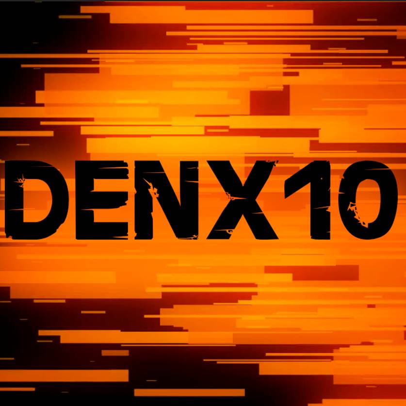 Иконка канала denX10