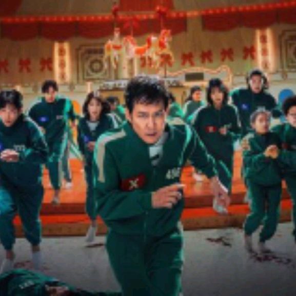 Иконка канала Игра В Кальмара2🎮🎮