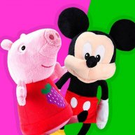 Иконка канала Плюшики