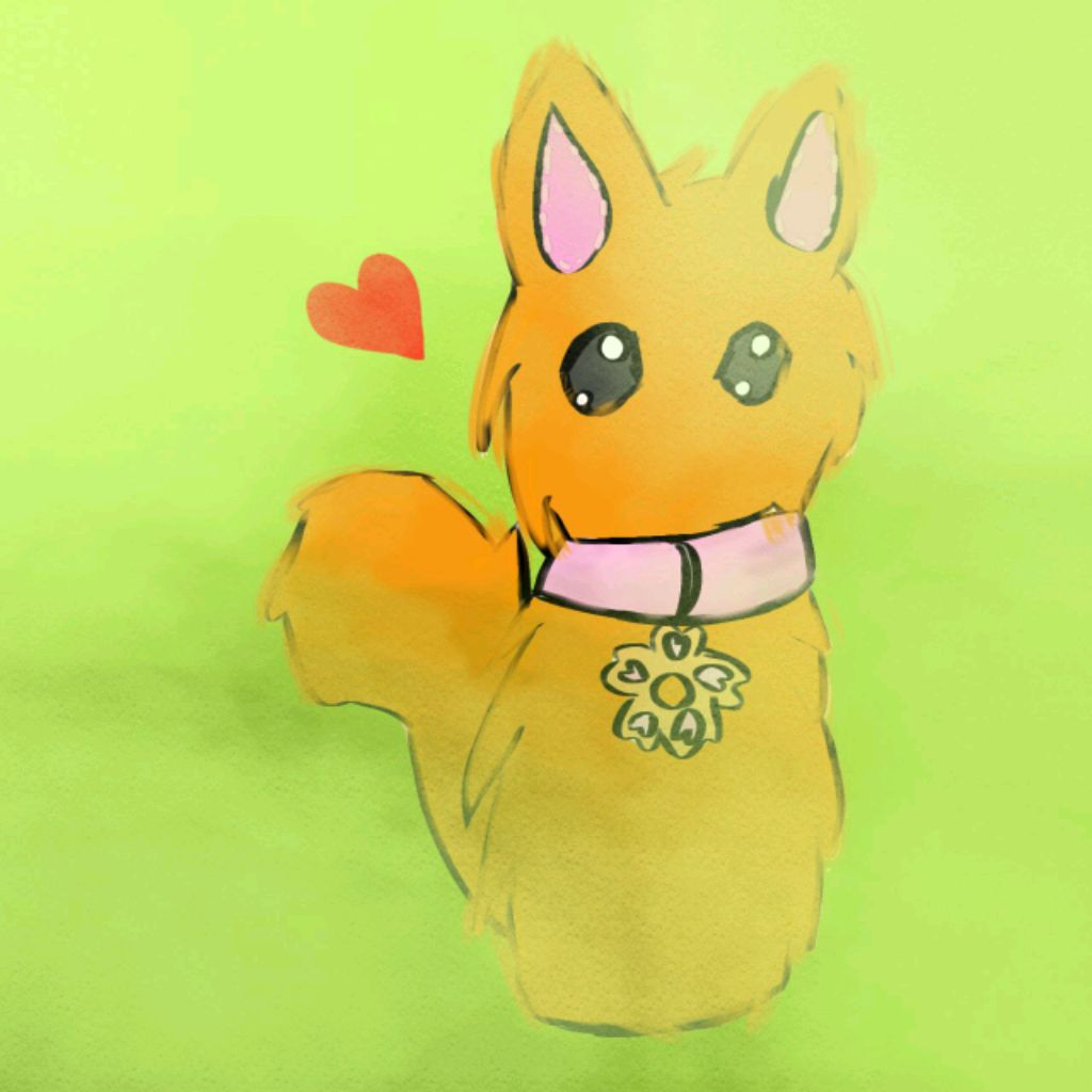 Иконка канала - Огни -