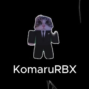 Иконка канала KomaruRBX