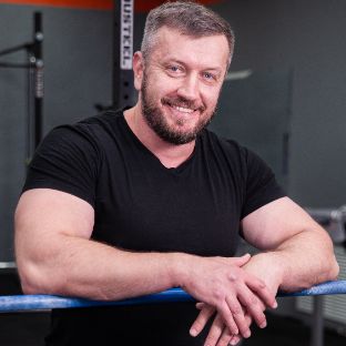 Иконка канала Тренировки Назаров Андрей