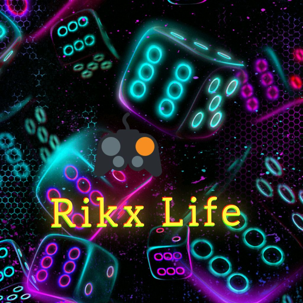 Иконка канала RIKX  💥