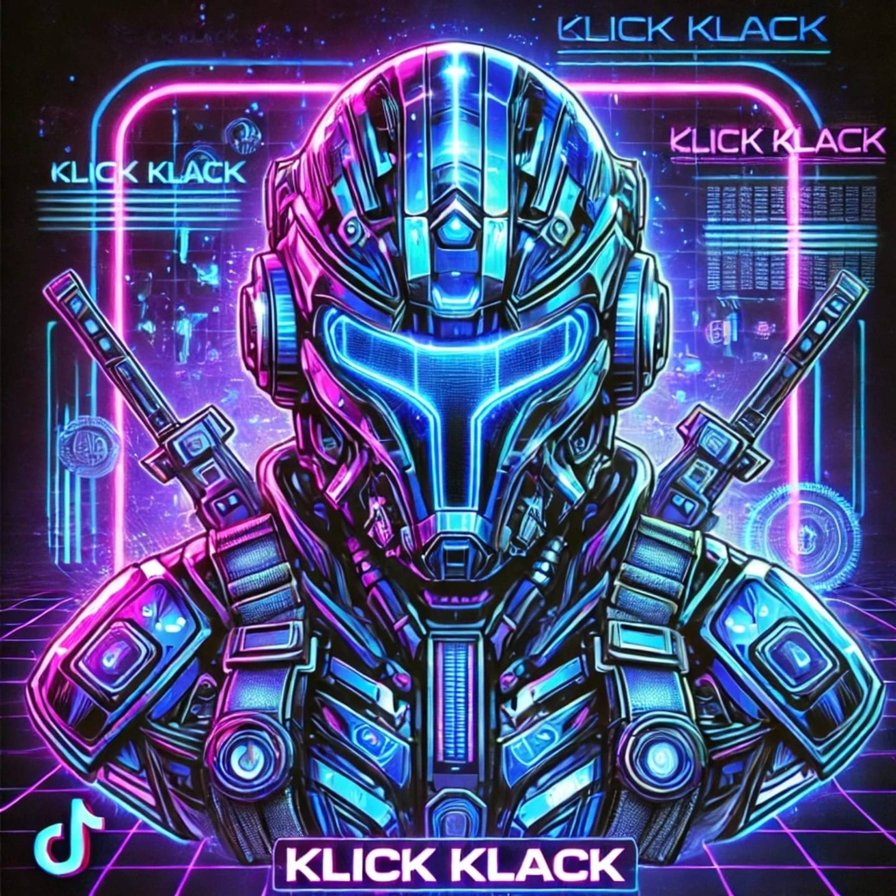 Иконка канала Klick Klack