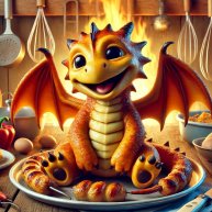 Иконка канала Жареный дракон