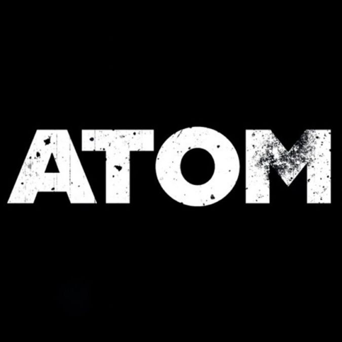 Иконка канала ATOM