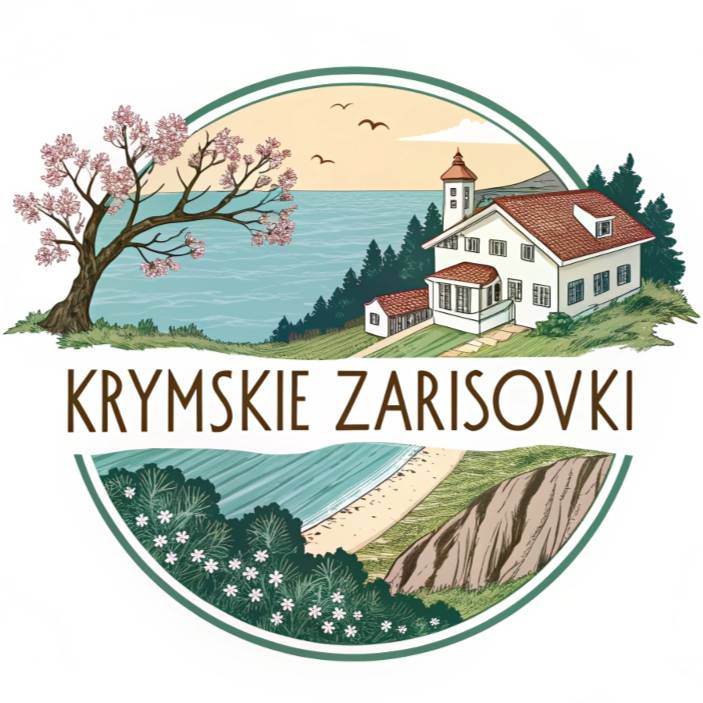 Иконка канала Крымские Зарисовки