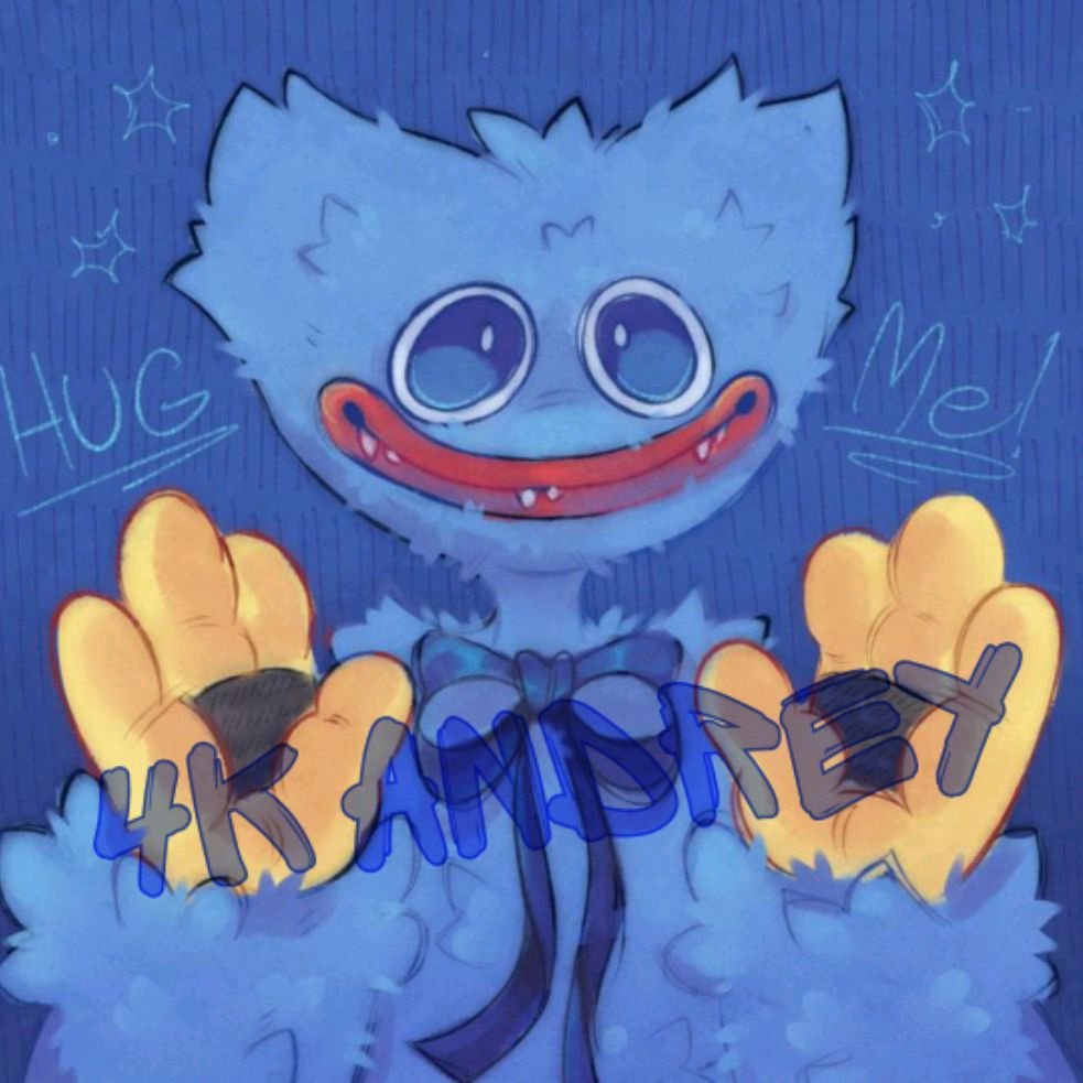 Иконка канала 4k Andrey