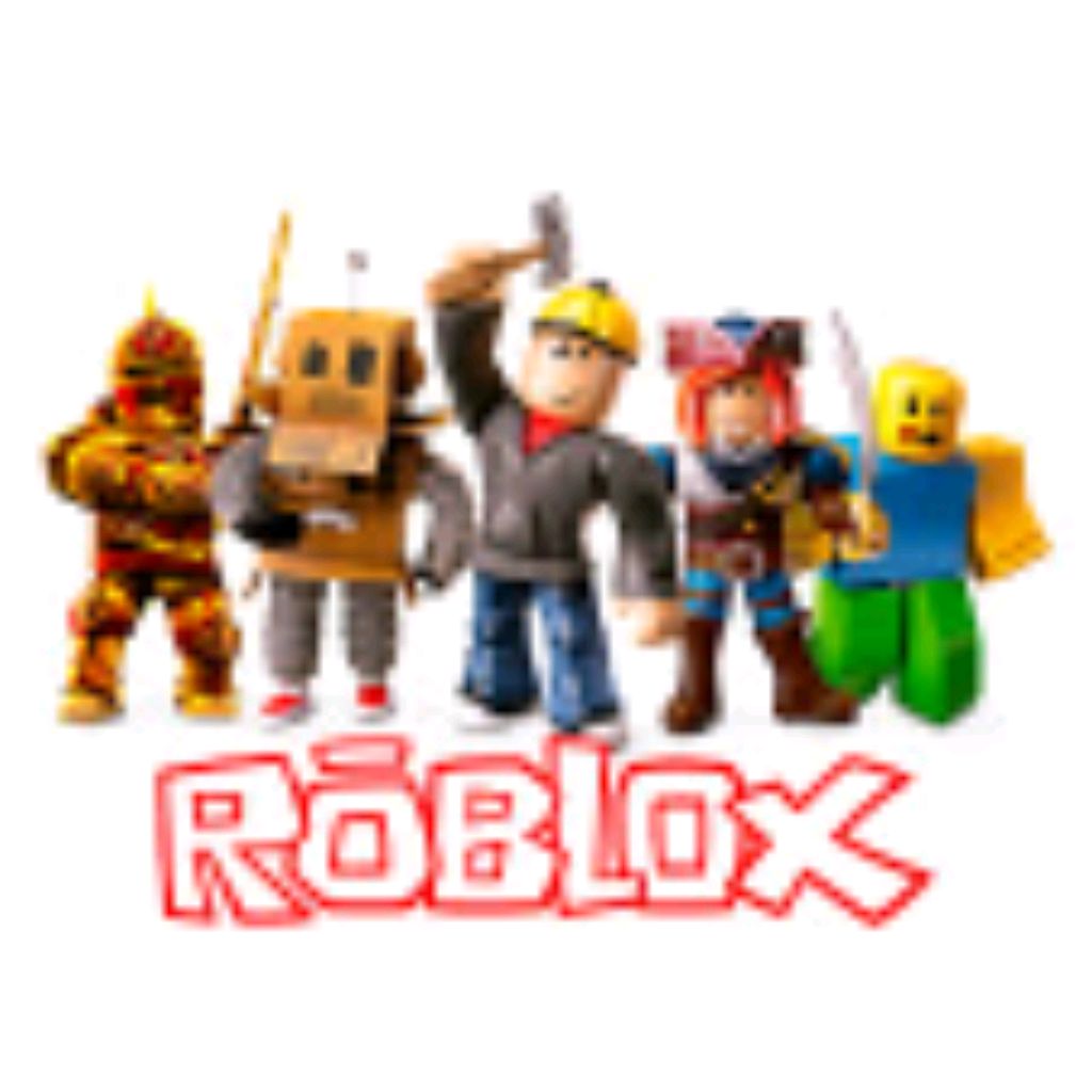 Иконка канала Всё о Roblox