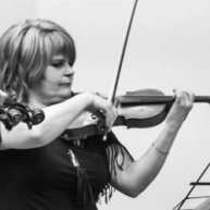 Иконка канала Пояркова Надежда Скрипка Москва