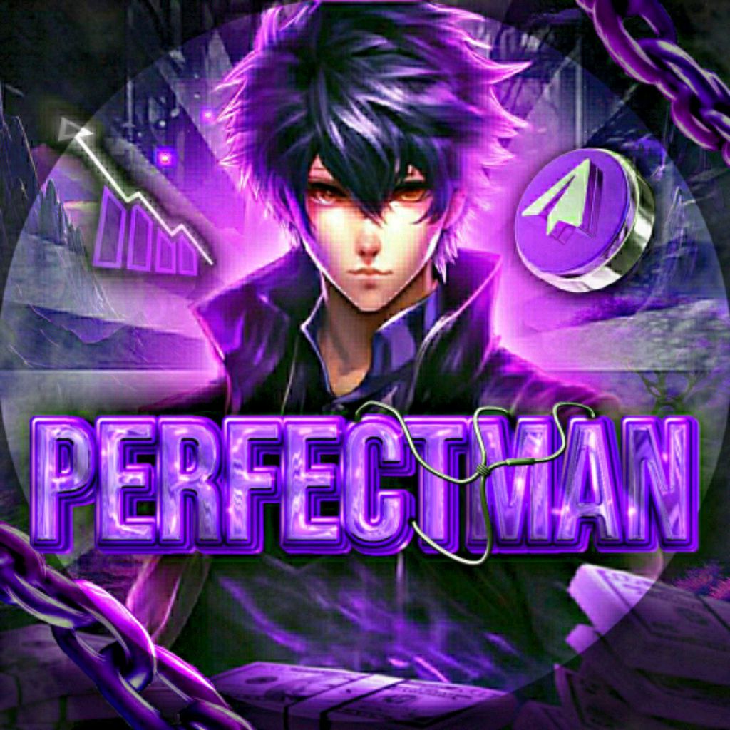 Иконка канала PerfectMan