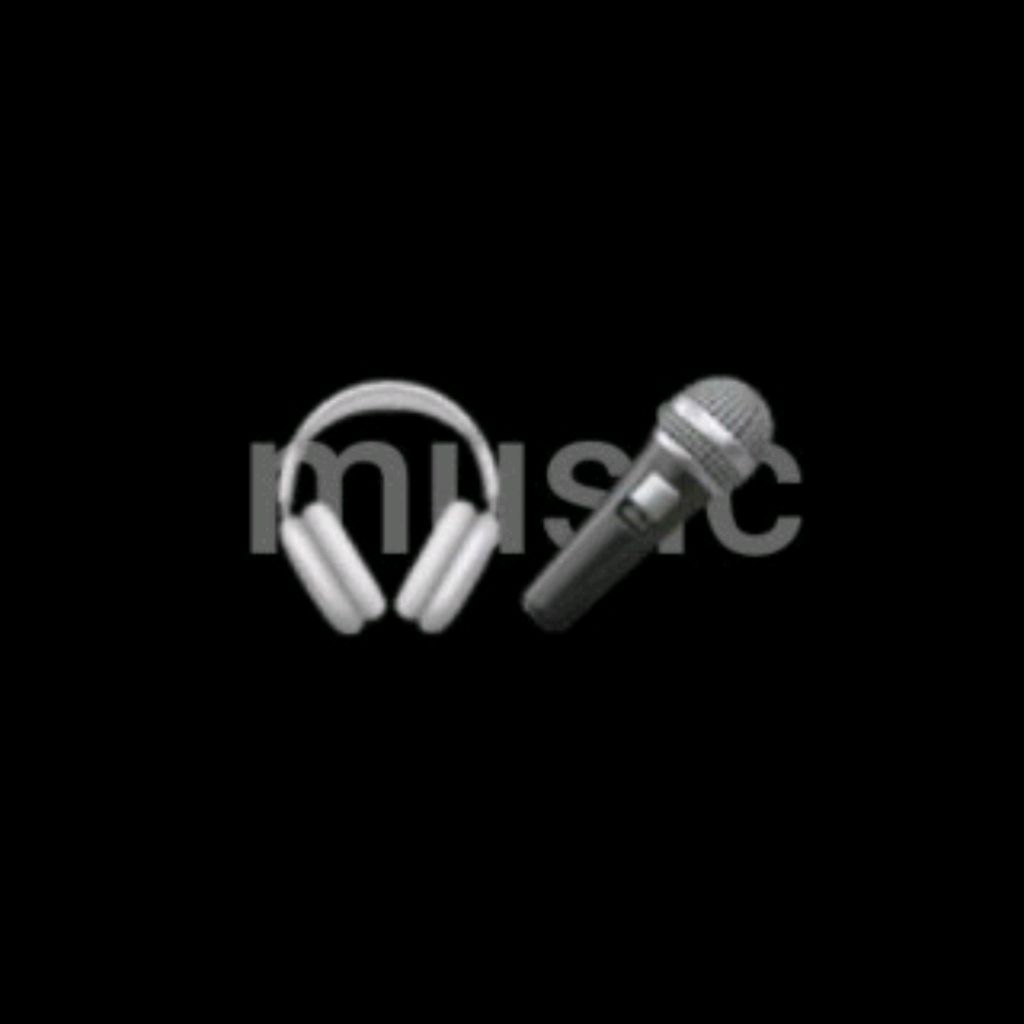Иконка канала 🎧music🎤