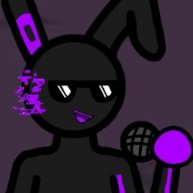 Иконка канала FNF bunny