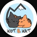 Иконка канала Kot & Kat / Идём. Едем. Плывём.