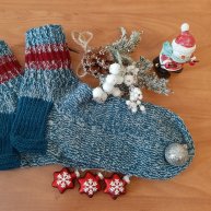 Иконка канала Колосова Елена. Носочки не из "носочки"!