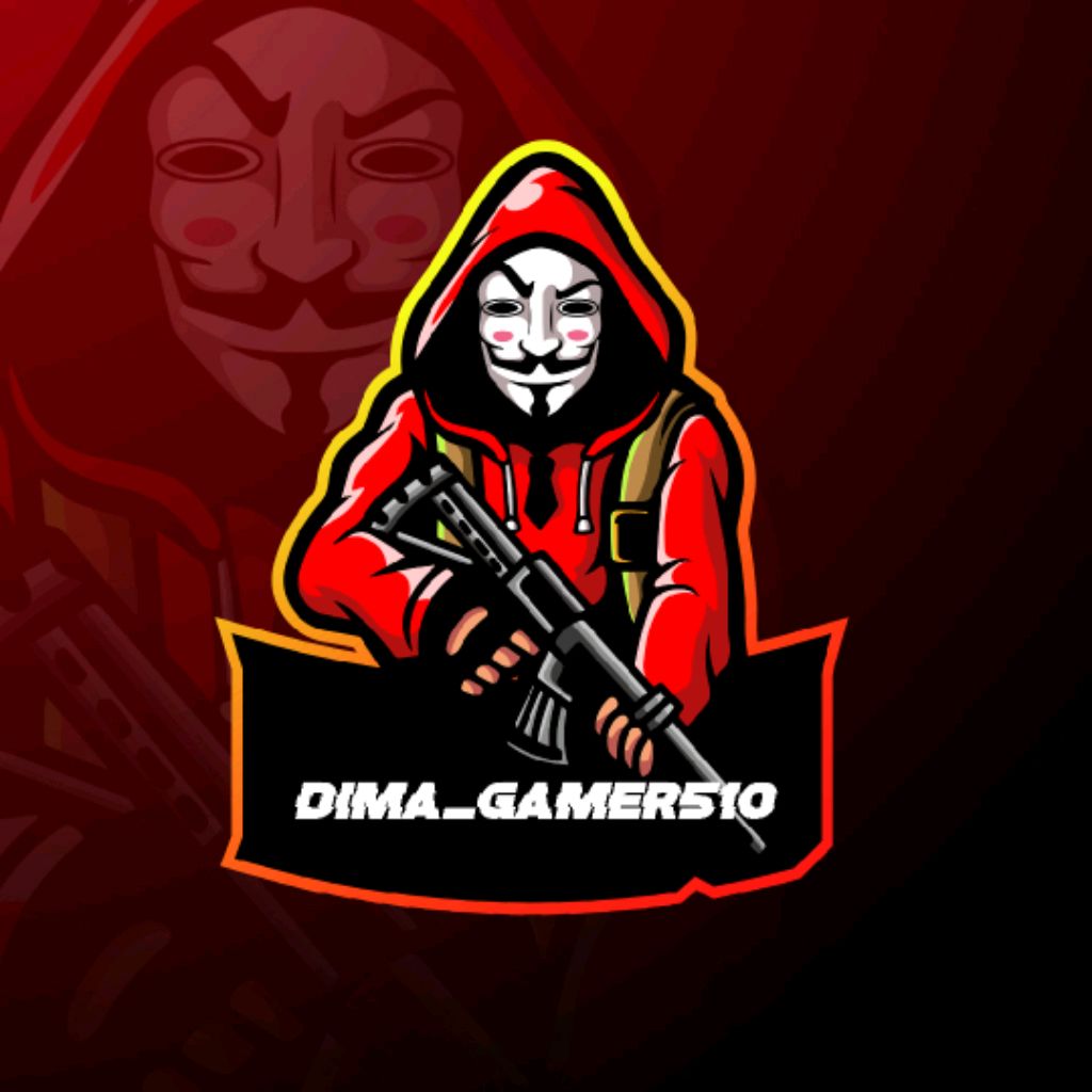 Иконка канала Dima_Gamer510
