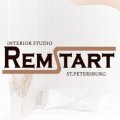 Иконка канала Ремстарт ремонт и дизайн квартир в СПБ