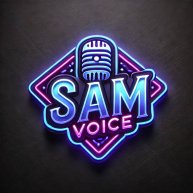 Иконка канала SAM Voice