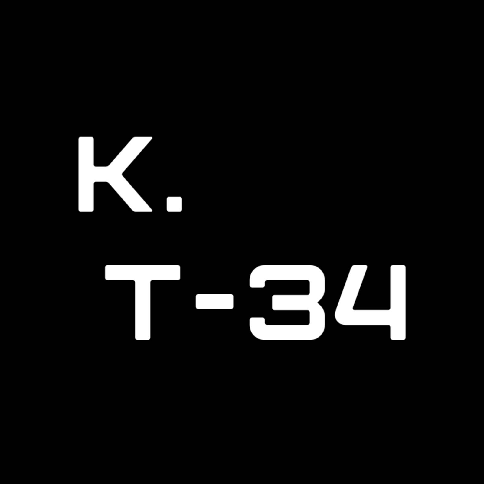 Иконка канала Кабина Т34