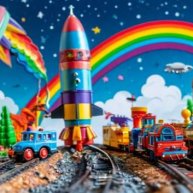 Иконка канала Игры с ребёнком дома