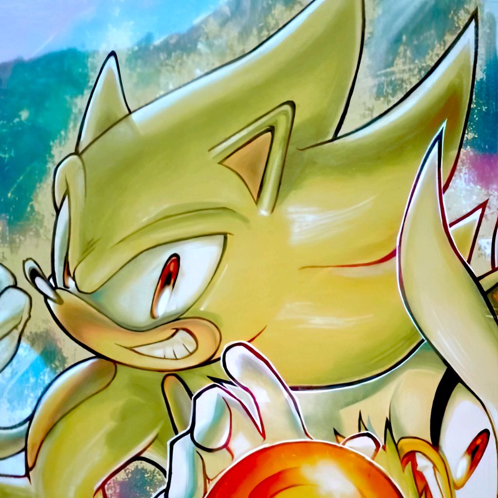 Иконка канала Super Sonic
