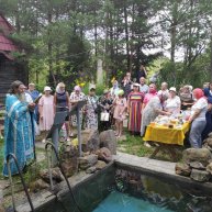 Иконка канала Свято-Никитинский Храм села Берёзово