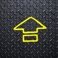 Иконка канала LEVEL UP