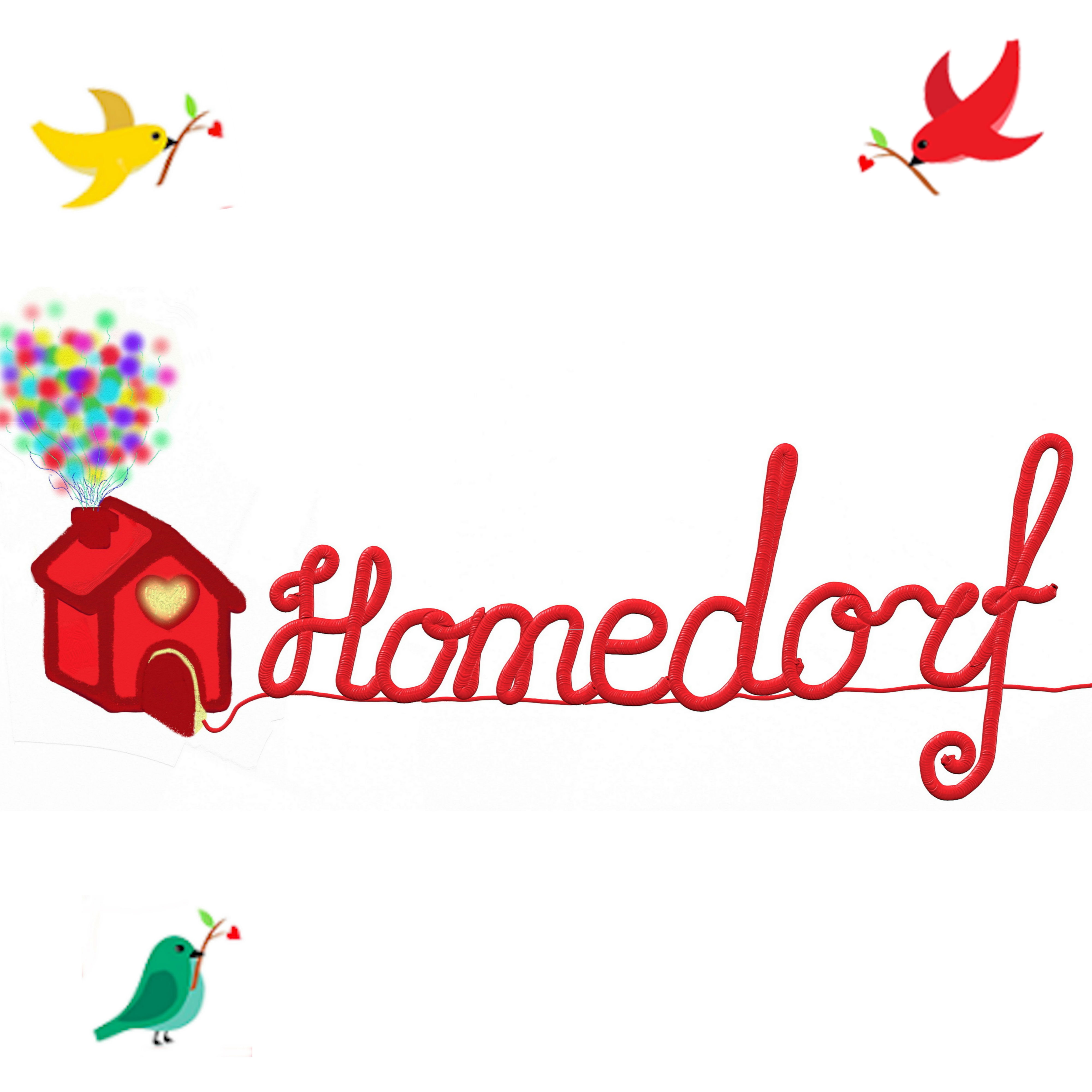 Иконка канала Homedorf