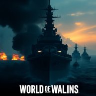 Иконка канала WORLD OF WARSHIPS