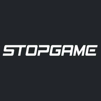 Иконка канала STOPGAME