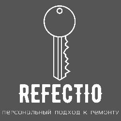 Иконка канала Refectio, ремонт квартир и офисов