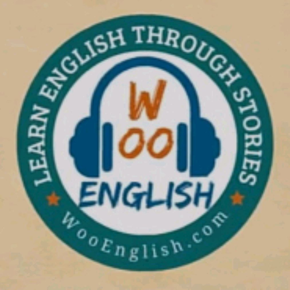 Иконка канала WooEnglish