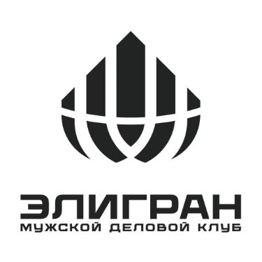 Иконка канала ЭЛИГРАН - мужской деловой клуб