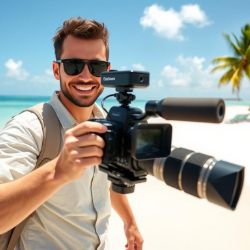 Иконка канала Путешествия, туризм, отдых, приключения, игры