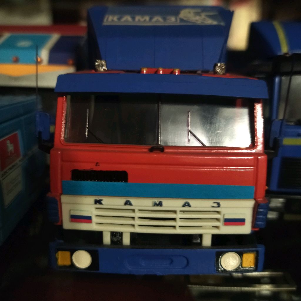 Иконка канала КамаЗ-42RUS