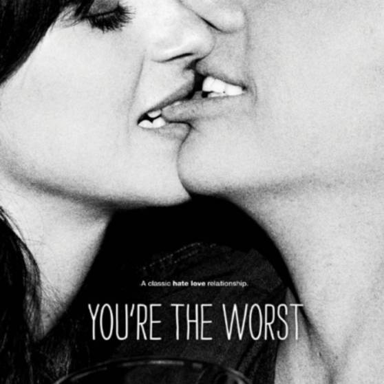 Иконка канала Сериал Ты — воплощение порока / You're the Worst