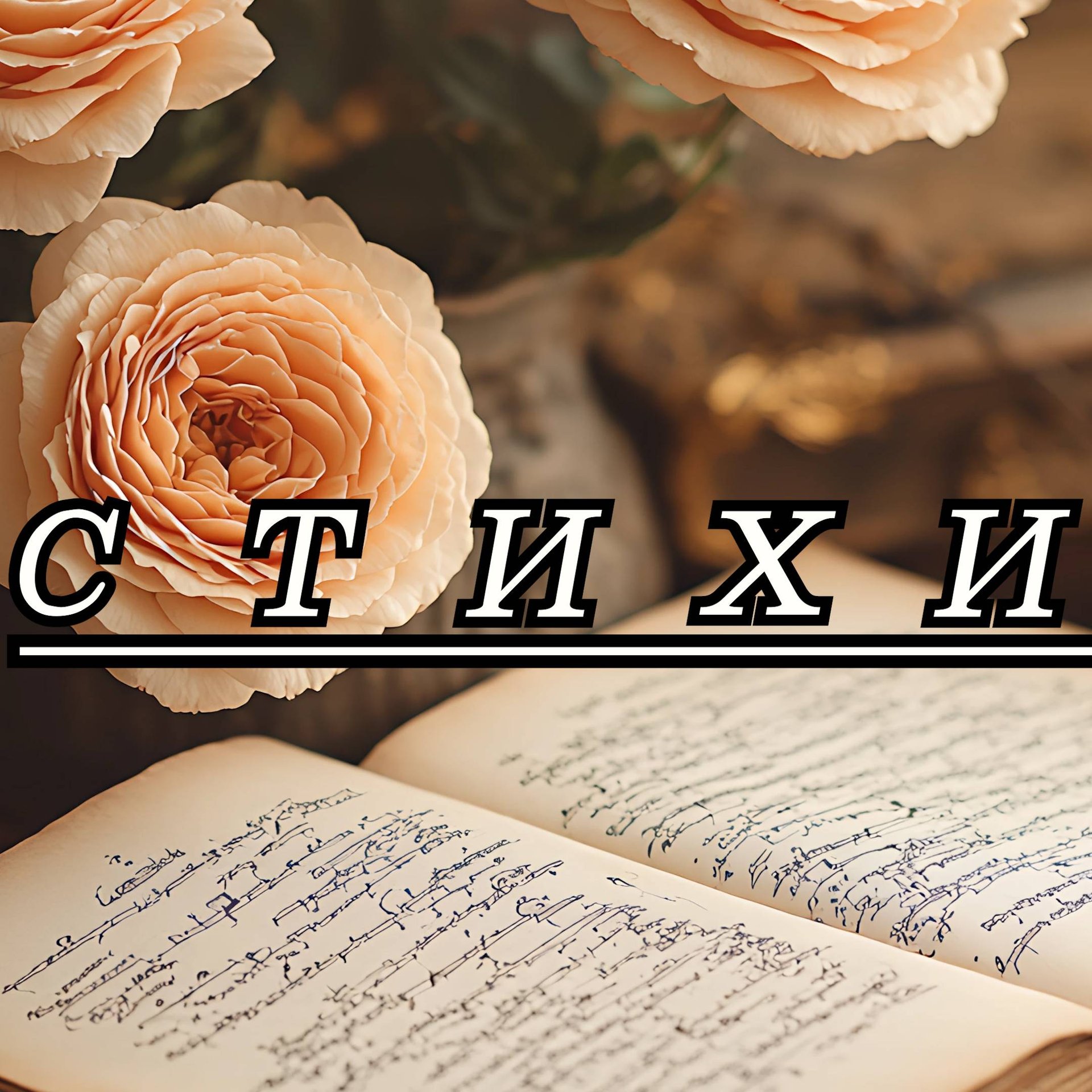 Иконка канала Стихи от сердца