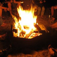 Иконка канала Истории у костра