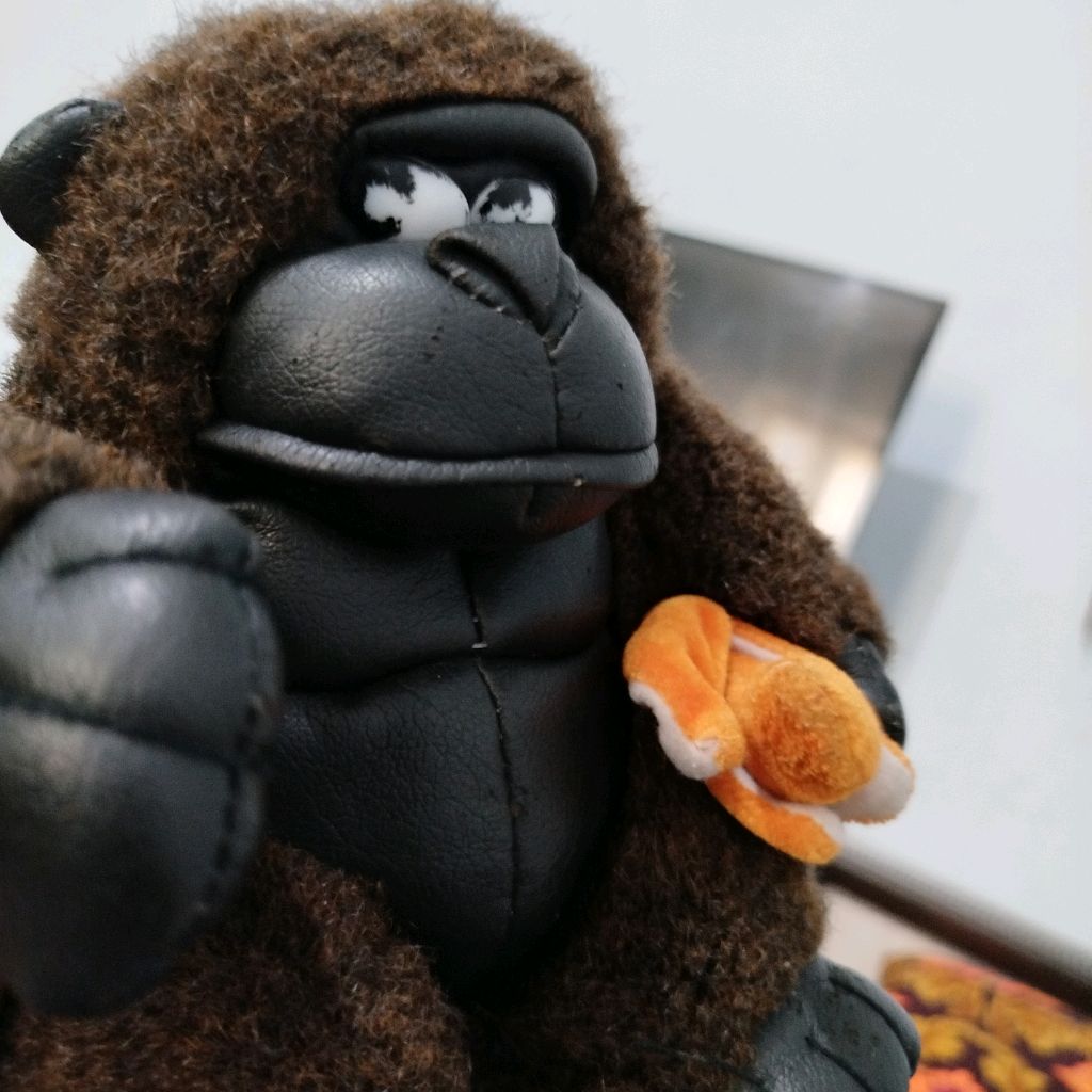 Иконка канала The Monkey