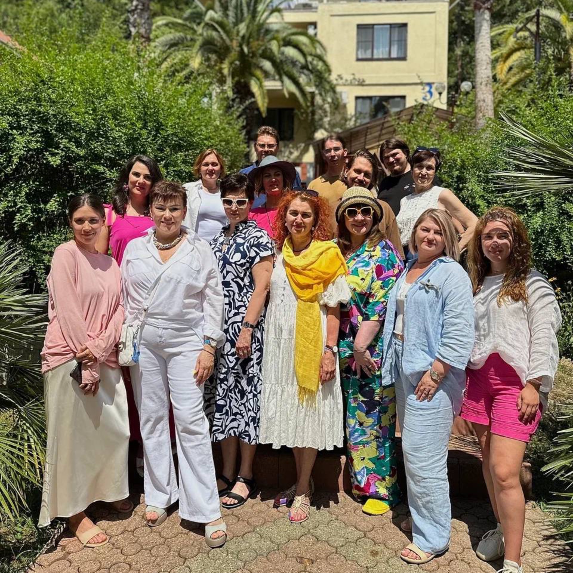 Иконка канала Интенсив "Терапия и море"