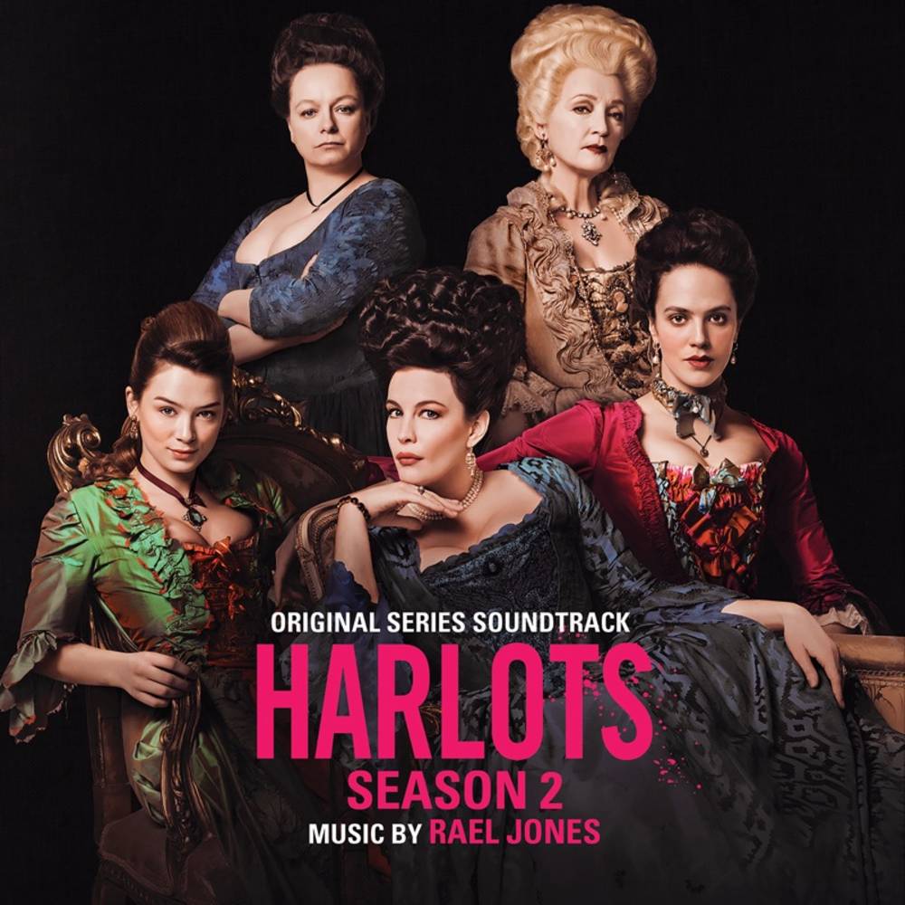 Иконка канала Сериал Куртизанки / Harlots