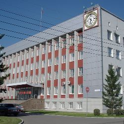 Иконка канала Администрация города Бийска
