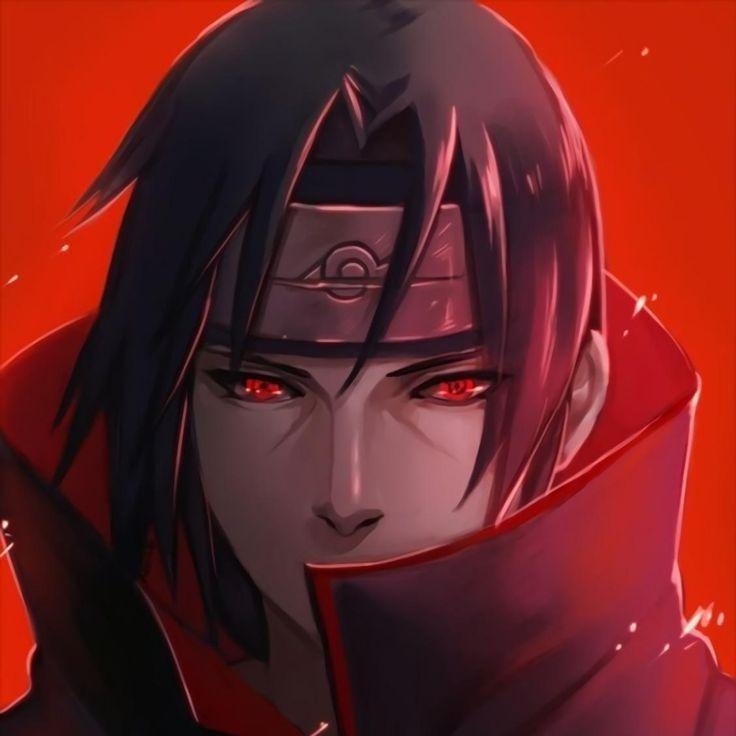 Иконка канала Uchiha Itachi