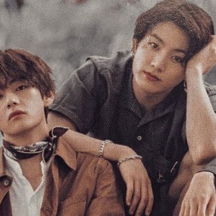 Иконка канала dikii angel vkook