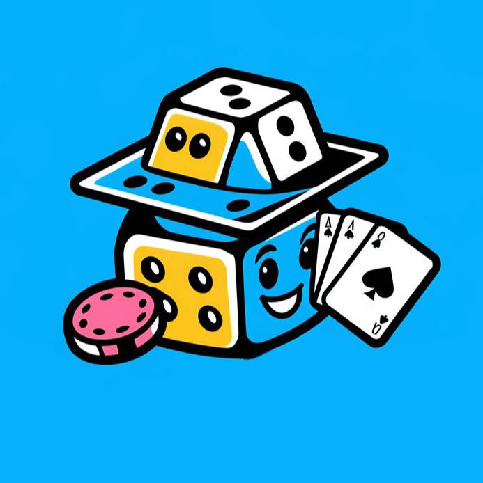 Иконка канала Обзор Настольных Игр