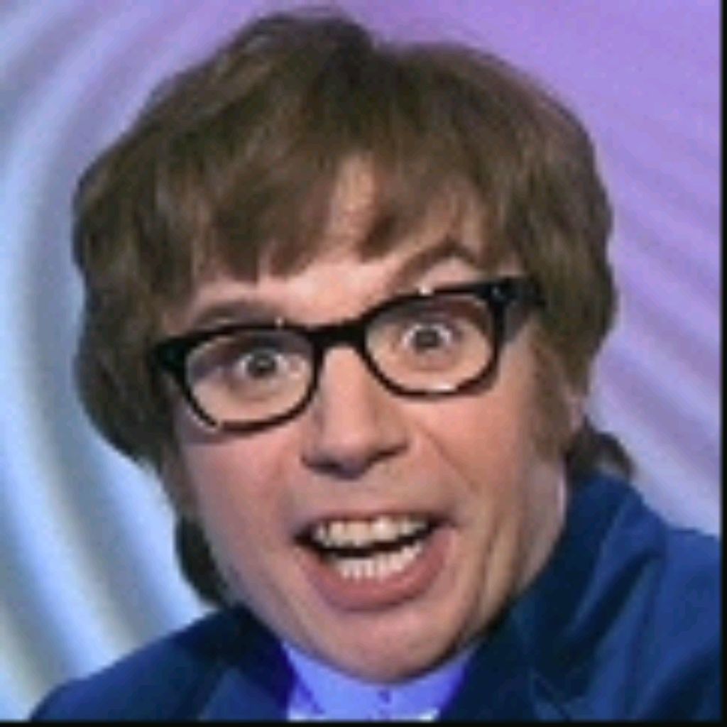 Иконка канала Austin Powers
