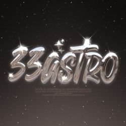 Иконка канала 33astro
