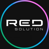 Иконка канала RED SOLUTION