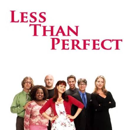 Иконка канала Сериал Клава, давай! / Less Than Perfect