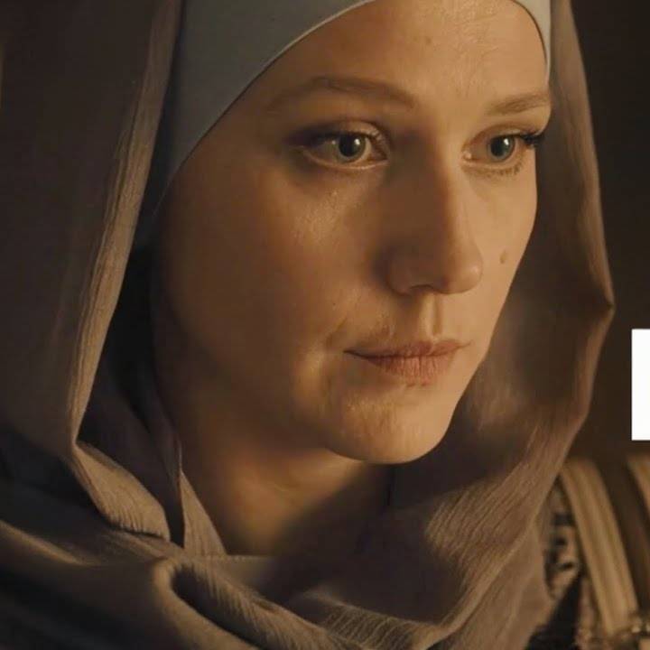 Иконка канала Русская жена сериал драма Россия 2024